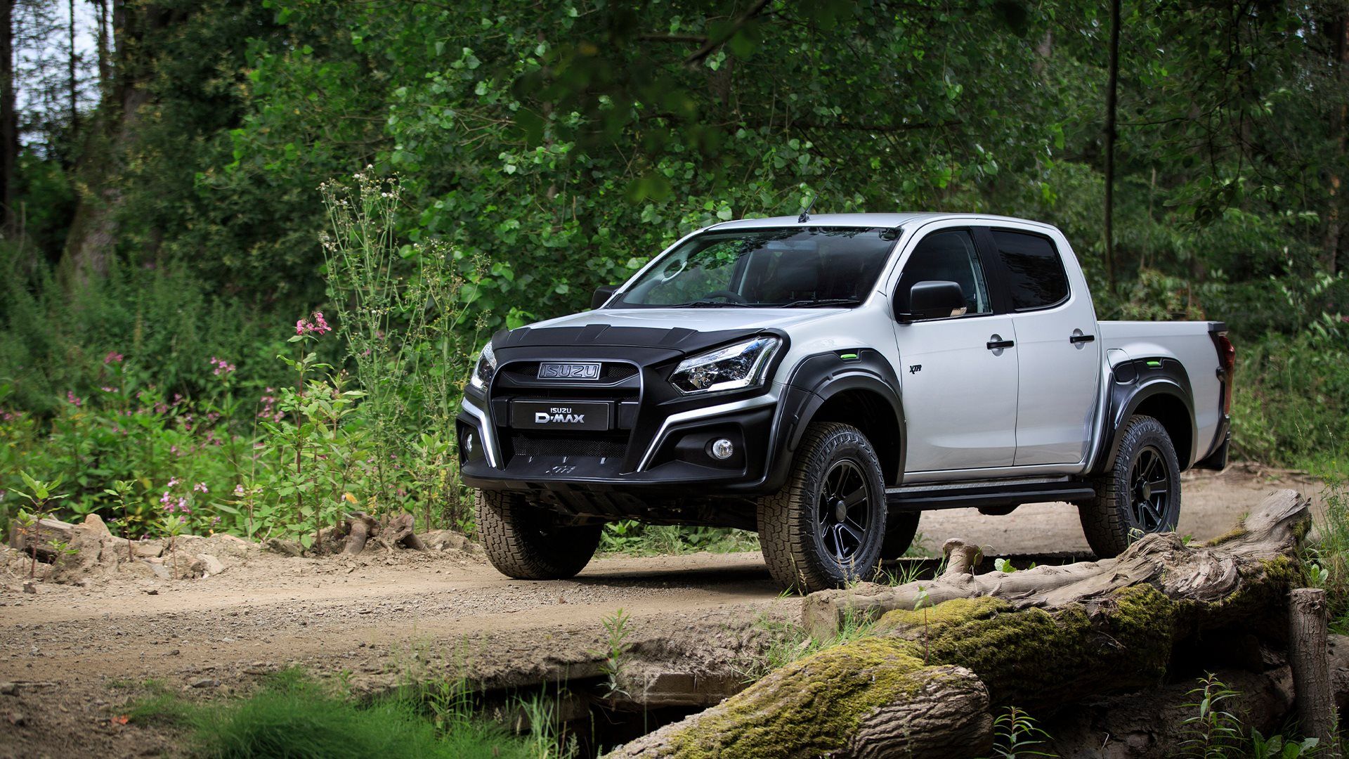 Isuzu D-MAX XTR - Warrington Isuzu, Warrington, Cheshire