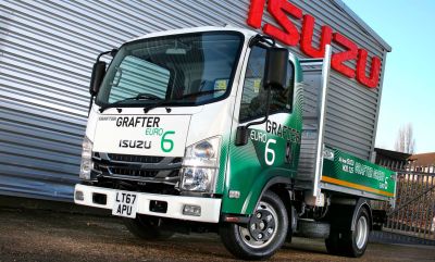 News - Isuzu Dealer Warrington, Cheshire