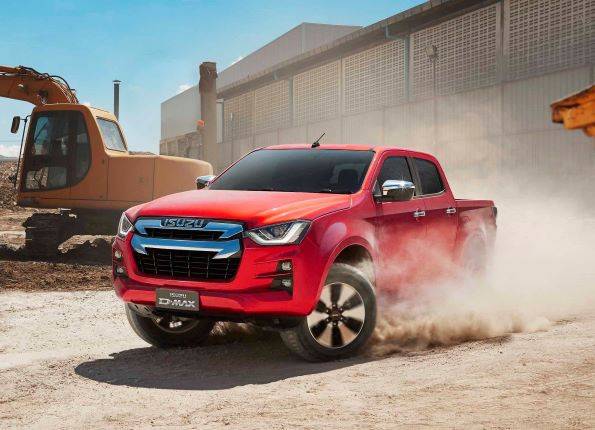 Isuzu Truck and D-Max Dealer | Warrington Isuzu, Cheshire