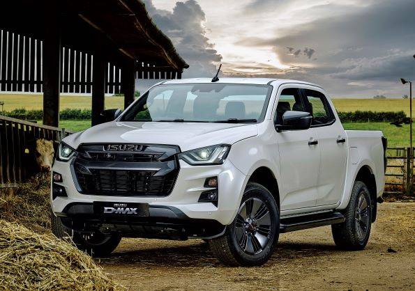 Isuzu Truck and D-Max Dealer | Warrington Isuzu, Cheshire